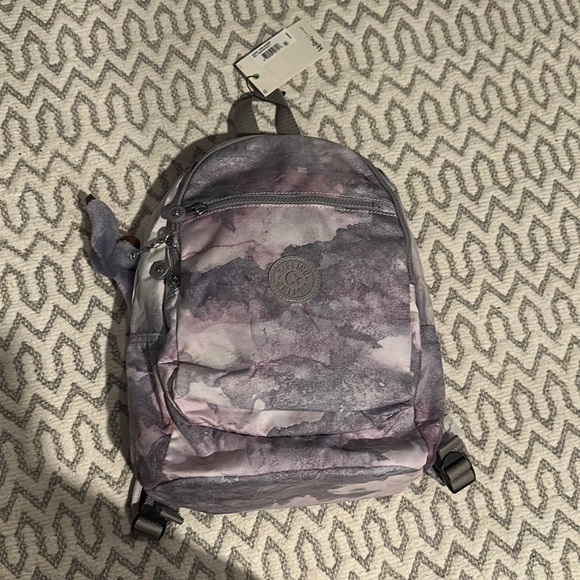 Kipling | Bags | Kipling Canyon Mist Challenger Backpack Lilac Purple ...